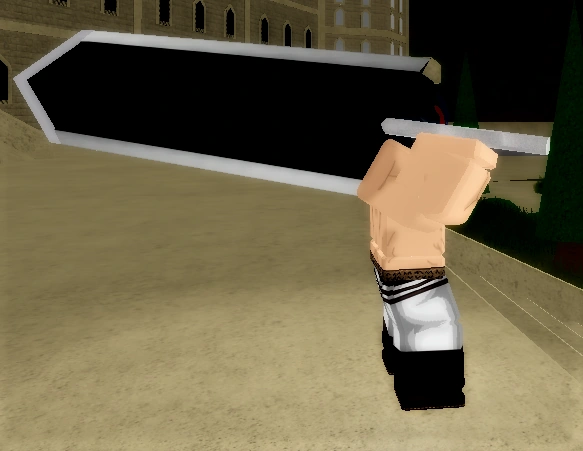 Demon Blade | Legends Re:Written Wiki | Fandom