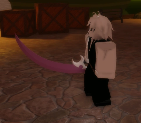 Moon Scimitar | Legends Re:Written Wiki | Fandom