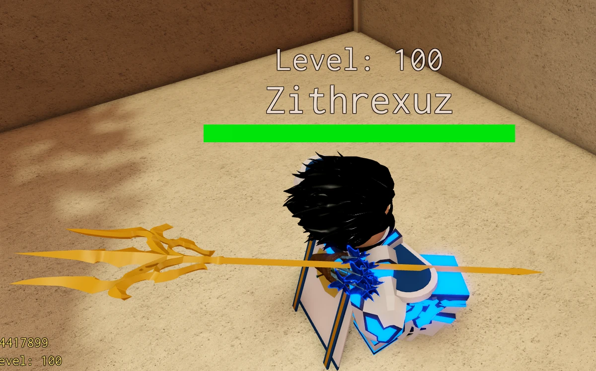 Tridant | Legends Re:Written Wiki | Fandom