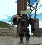 Golem | Legends Re:Written Wiki | Fandom