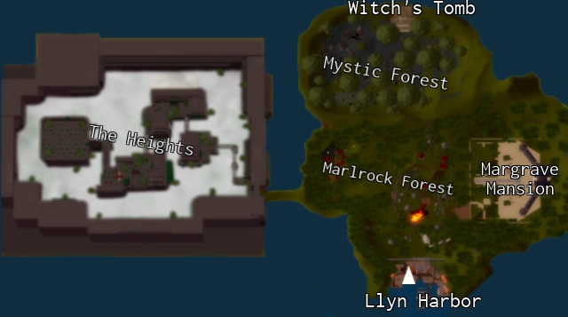 World 1 | Legends Re:Written Wiki | Fandom