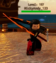 Sound Blades | Legends Re:Written Wiki | Fandom