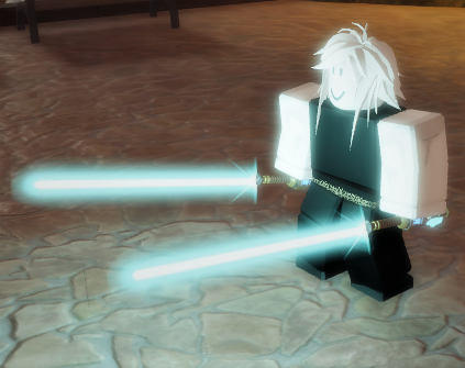 Ice Saber | Legends Re:Written Wiki | Fandom