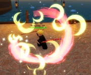 Moon Katana | Legends Re:Written Wiki | Fandom