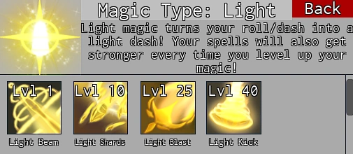 Light | Legends Re:Written Wiki | Fandom
