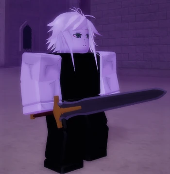 Iron Sword | Legends Re:Written Wiki | Fandom