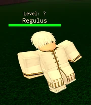 Regulus | Legends Re:Written Wiki | Fandom