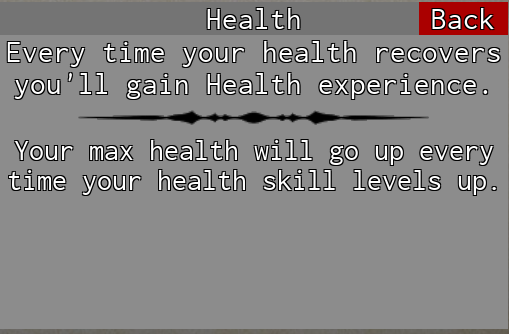 Health | Legends Re:Written Wiki | Fandom