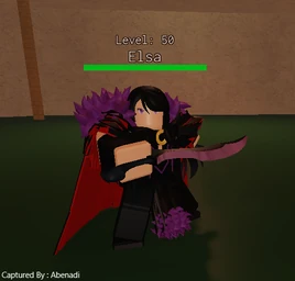 Elsa | Legends Re:Written Wiki | Fandom