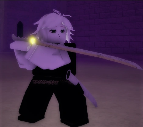 Bone Katana | Legends Re:Written Wiki | Fandom