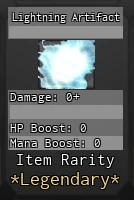 Lightning | Legends Re:Written Wiki | Fandom