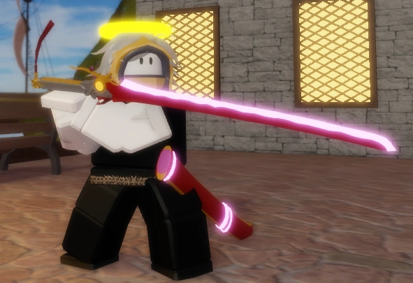 Sakura Blade | Legends Re:Written Wiki | Fandom