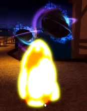 Esper | Legends Re:Written Wiki | Fandom