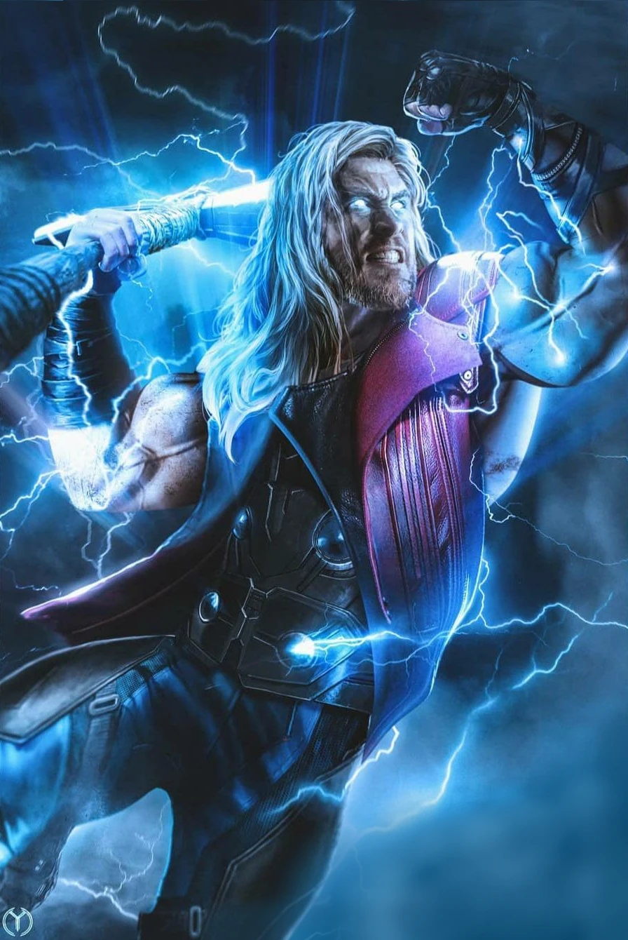 Thor | Dead Legends Wiki | Fandom