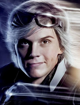 Quicksilver | Dead Legends Wiki | Fandom