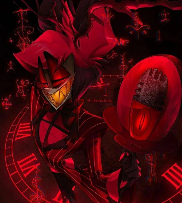 Alastor | Dead Legends Wiki | Fandom