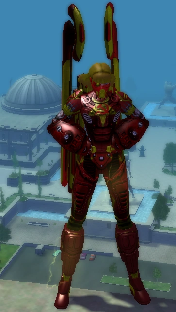 Redstorm | Legends RPG Wiki | Fandom