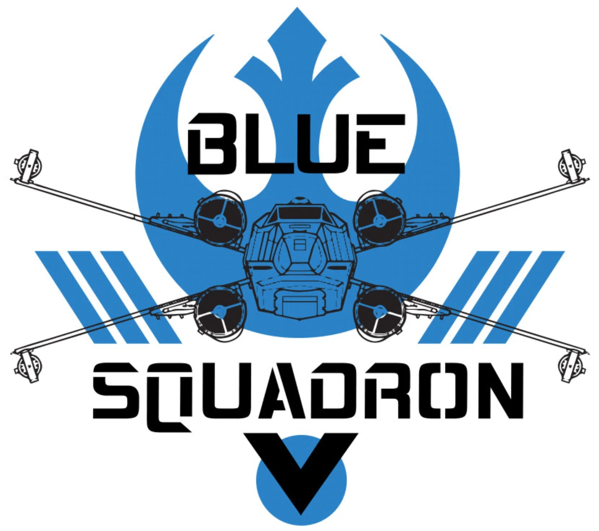 Blue Squadron (RA/NR) | The Star Wars Legendarium Wiki | Fandom