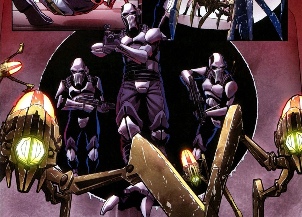 Terror Trooper | The Star Wars Legendarium Wiki | Fandom