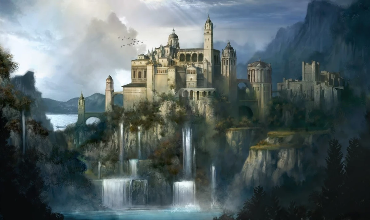Camelot | Legends The Truth Lies in the Past Wiki | Fandom