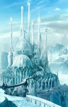 Icelyn | Legends The Truth Lies in the Past Wiki | Fandom