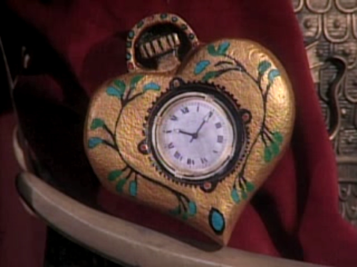The Good Luck Watch of Empress Eugénie | Legends of the Hidden Temple ...