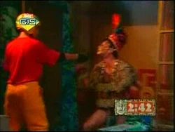 Legends Of The Hidden Temple Guard