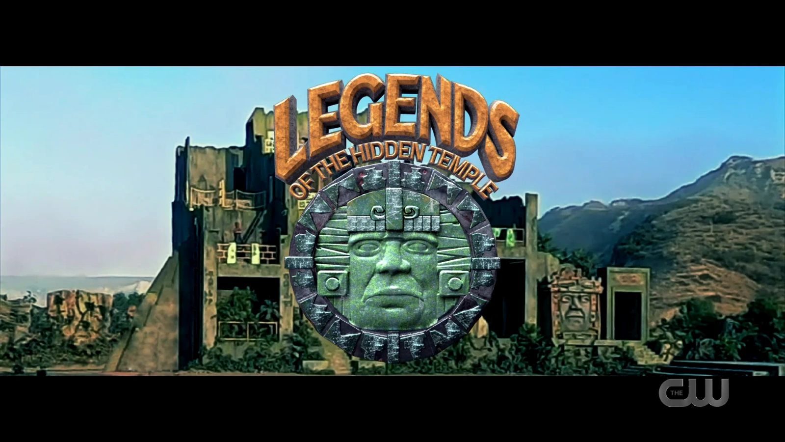 Legends Of The Hidden Temple Legends Of The Hidden Temple' Revived At