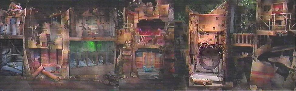Temple Layout VII | Legends of the Hidden Temple Wiki | Fandom