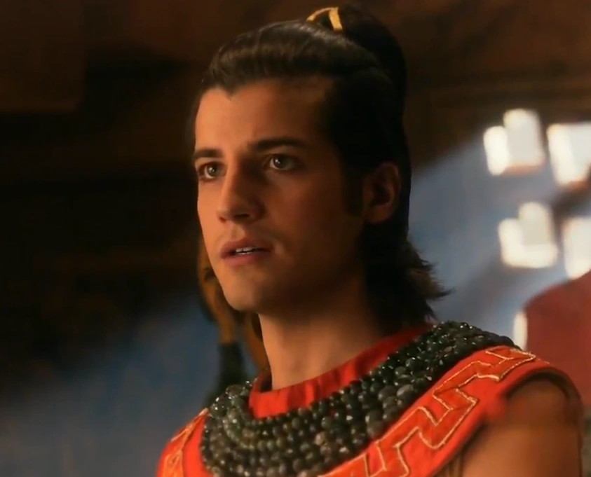 Zuma | Legends of the Hidden Temple Wiki | Fandom