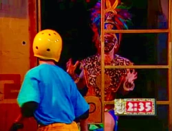 Legends Of The Hidden Temple Guards