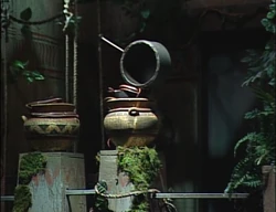 The Mush Pot Hat of Johnny Appleseed | Legends of the Hidden Temple ...