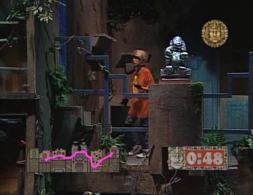 The Mush Pot Hat of Johnny Appleseed/Gallery | Legends of the Hidden ...