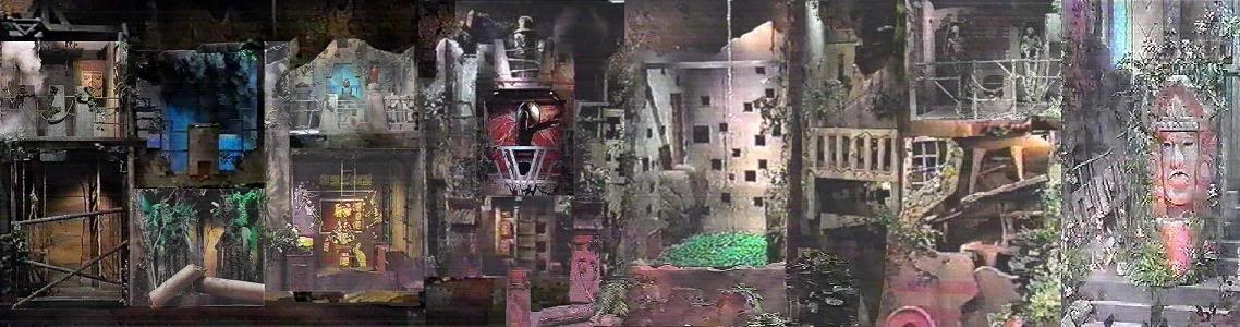 Temple Layout XIV | Legends of the Hidden Temple Wiki | Fandom