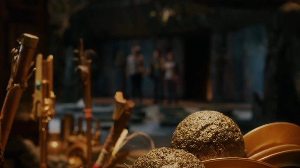 Galileo's Cannonball/Trivia | Legends of the Hidden Temple Wiki | Fandom