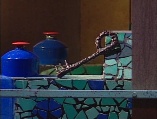 The Electrified Key of Benjamin Franklin | Legends of the Hidden Temple ...