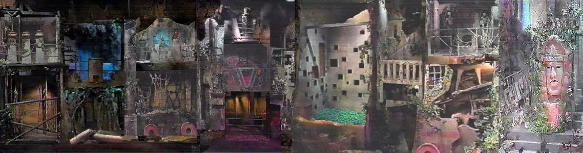 Temple Layout X | Legends of the Hidden Temple Wiki | Fandom