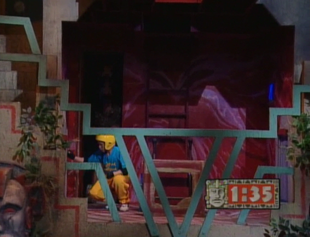 Aaron Lane | Legends of the Hidden Temple Wiki | Fandom