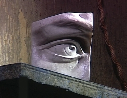 The Missing Eye of David | Legends of the Hidden Temple Wiki | Fandom
