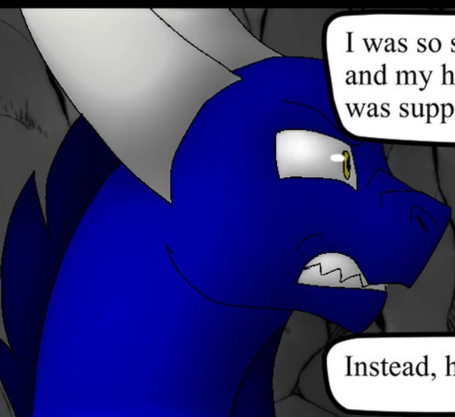 Azuris | Legend-series comic Wiki | Fandom