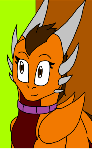 Amber | Legend-series comic Wiki | Fandom