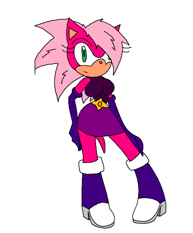 Queen Sonia the Hedgehog | Legendseriescomics Wiki | Fandom