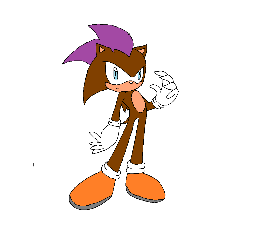 Alex the Hedgehog | Legendseriescomics Wiki | Fandom