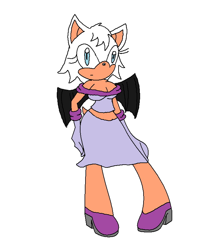 Mina the Bat | Legendseriescomics Wiki | Fandom