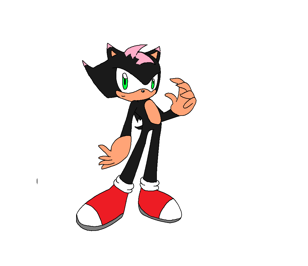 Shade the Hedgehog | Legendseriescomics Wiki | Fandom