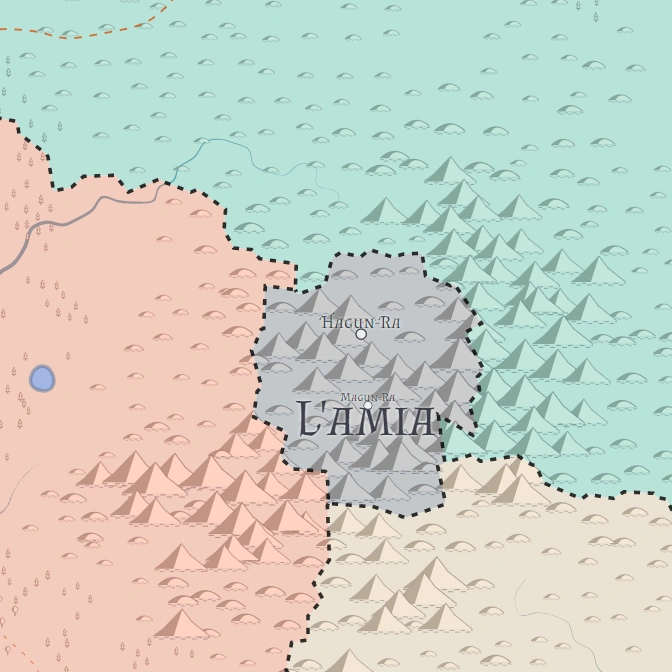 L'amia | Legendsofalamar Wiki | Fandom