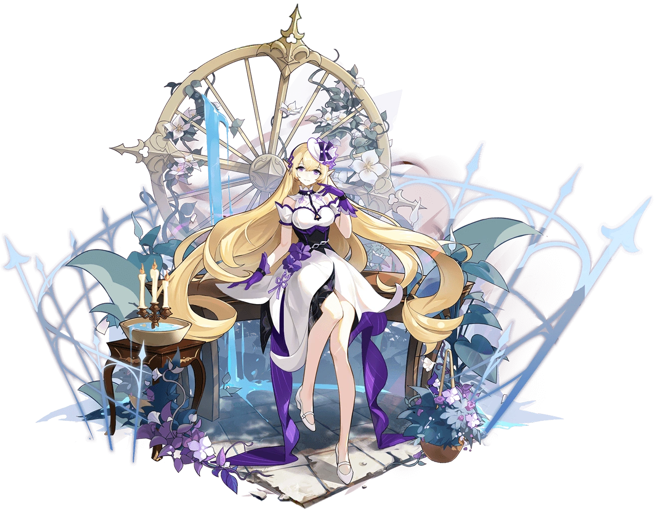 Elizabeth | Wiki Truyền thuyết Aoqi | Fandom