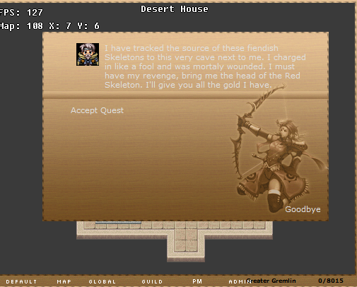 Decayed One | Legends of Arteix Wiki | Fandom