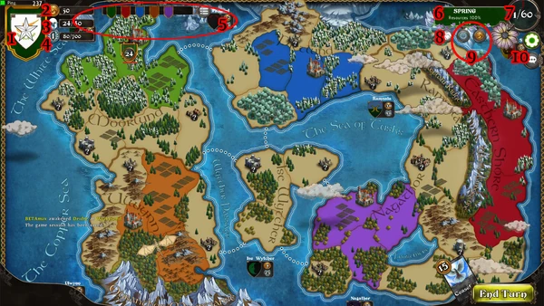 Basics | Legends of Callasia Wikia | Fandom