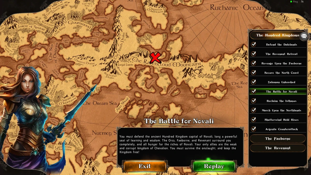 The Battle for Novali | Legends of Callasia Wikia | Fandom